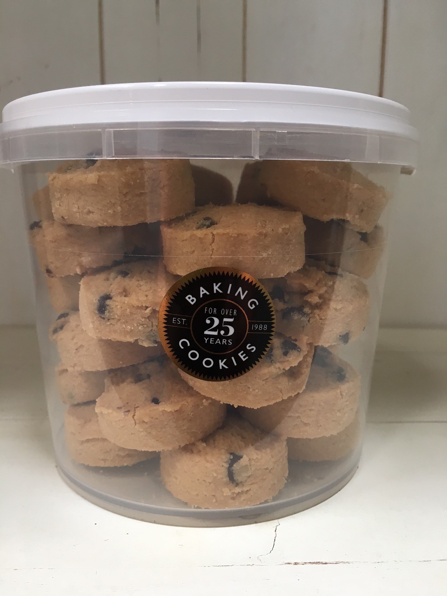 Choc Chip - Kea Cookies