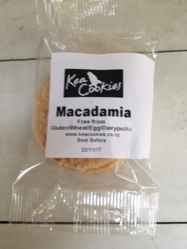 Kea Cookies - Shop Online