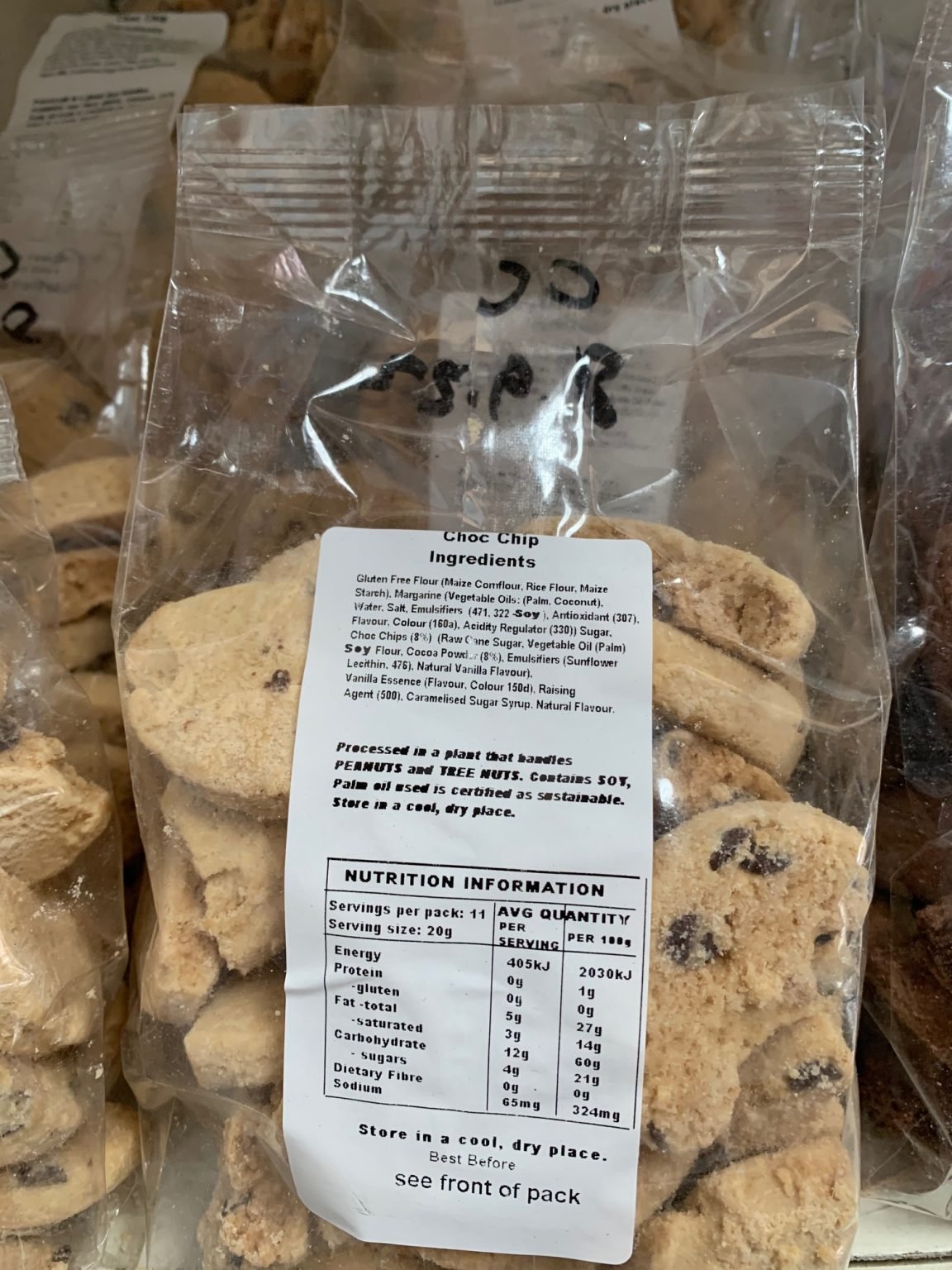 Kea Cookies | Delicious Dairy & Gluten Free Cookies